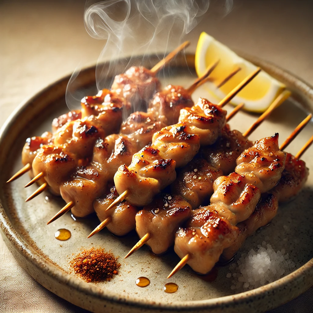 烤鸡串的历史 - 大森屋烧鸟野方店